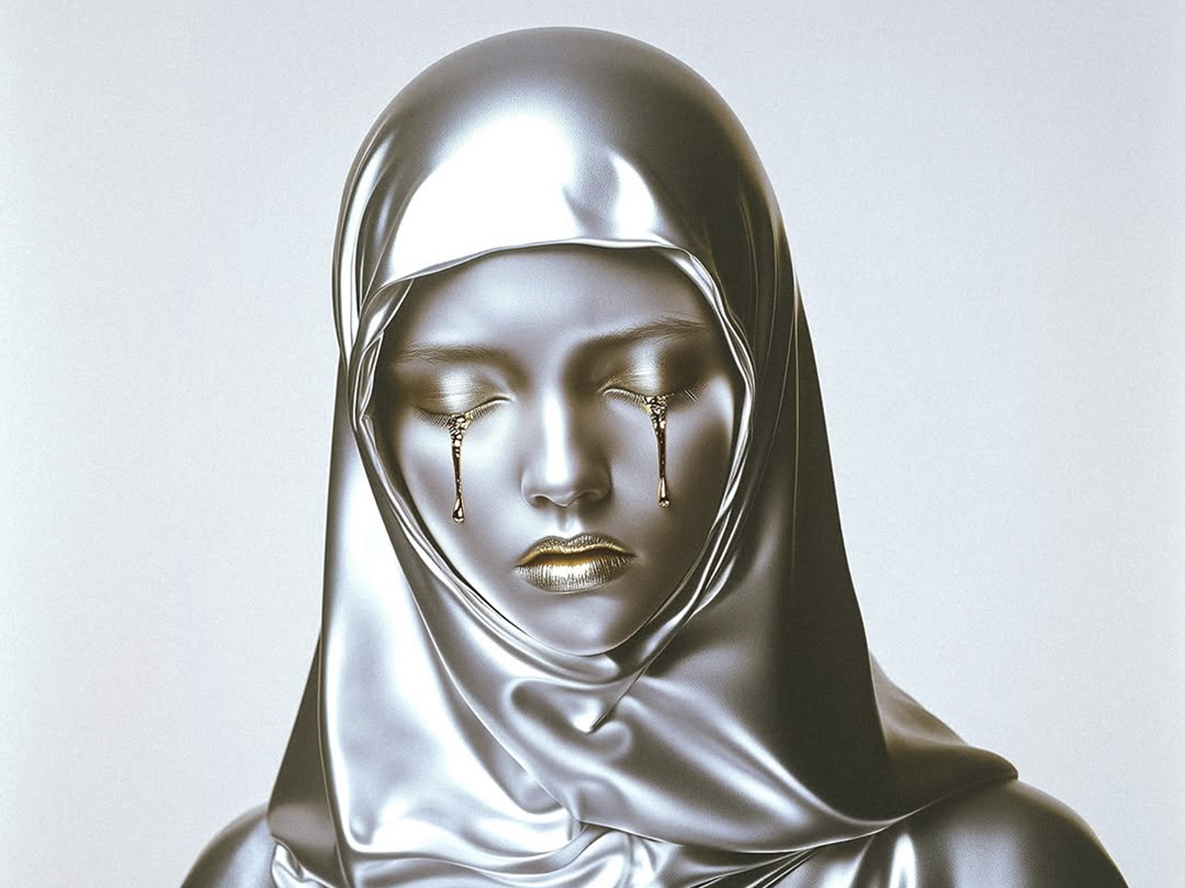 A creative portrait experimentation by Nerdanex – Partfaliaz