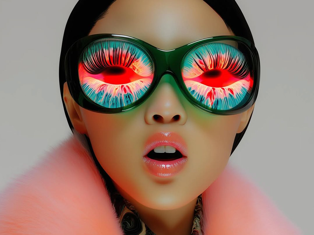 Fashion Designer Sarah Radcliff on AI Art Inspiration and Creative ...